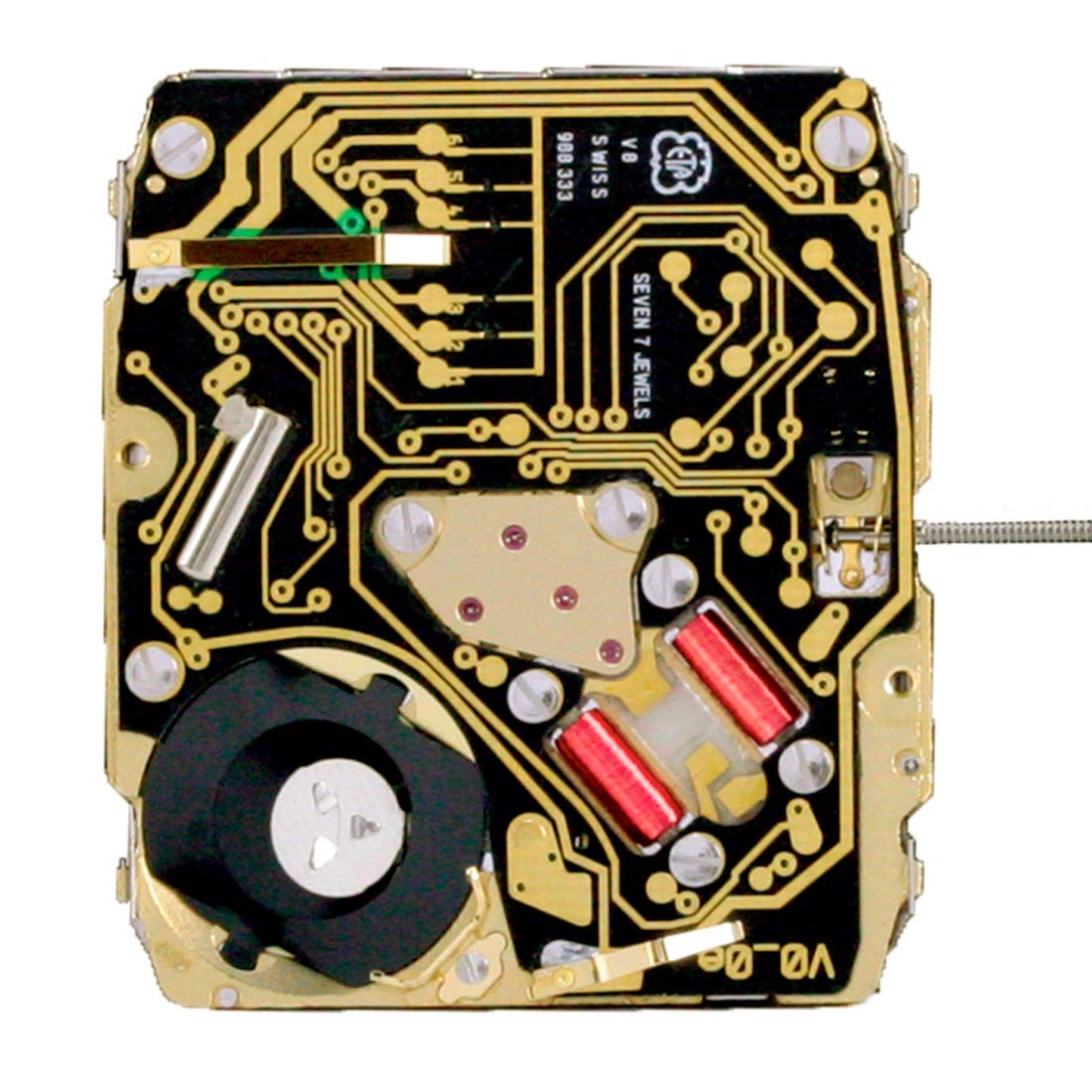 ETA 988.333 2 Hands Swiss Made Movement (Replaced ETA 988.332) – Time ...