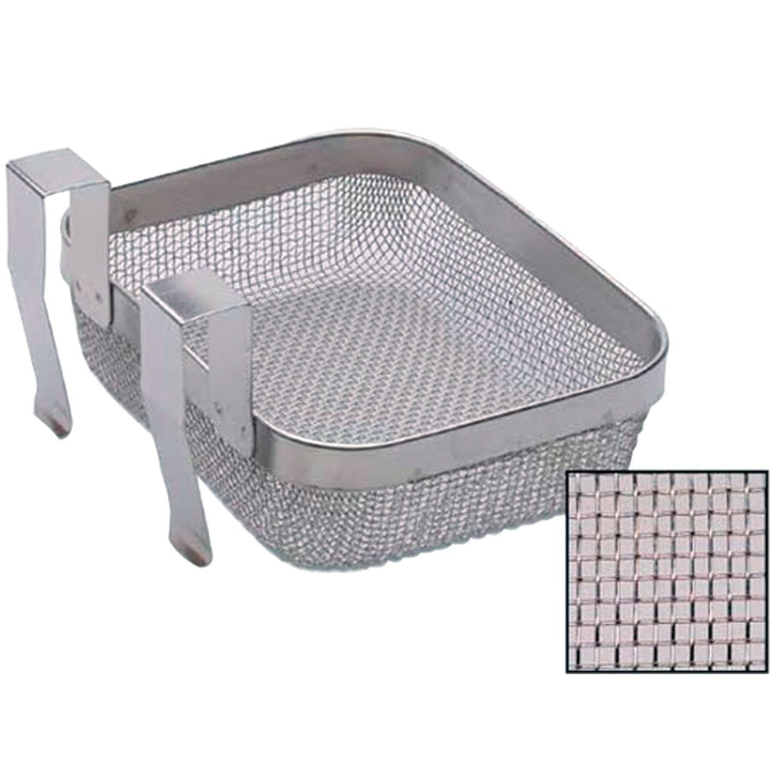 Ultrasonic Sonic Cleaning Baskets – Time Connection II, Inc