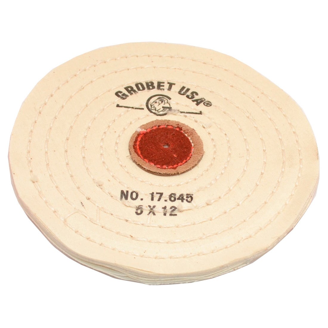 Finex Muslin Buff Stitch Type with Leather Centers, Knife Edge – Time ...