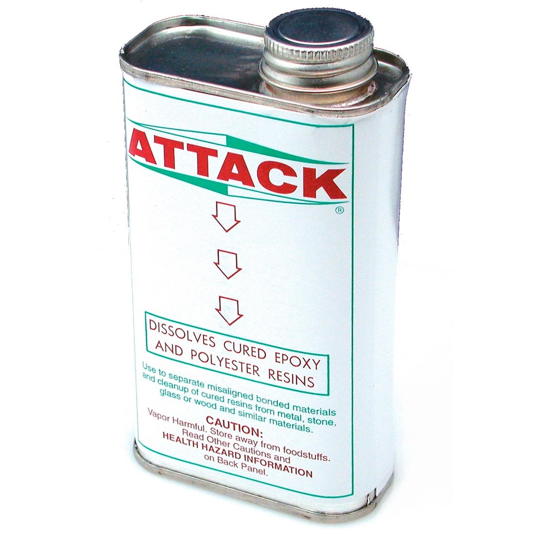 CE-900, Attack Solvent – Time Connection II, Inc