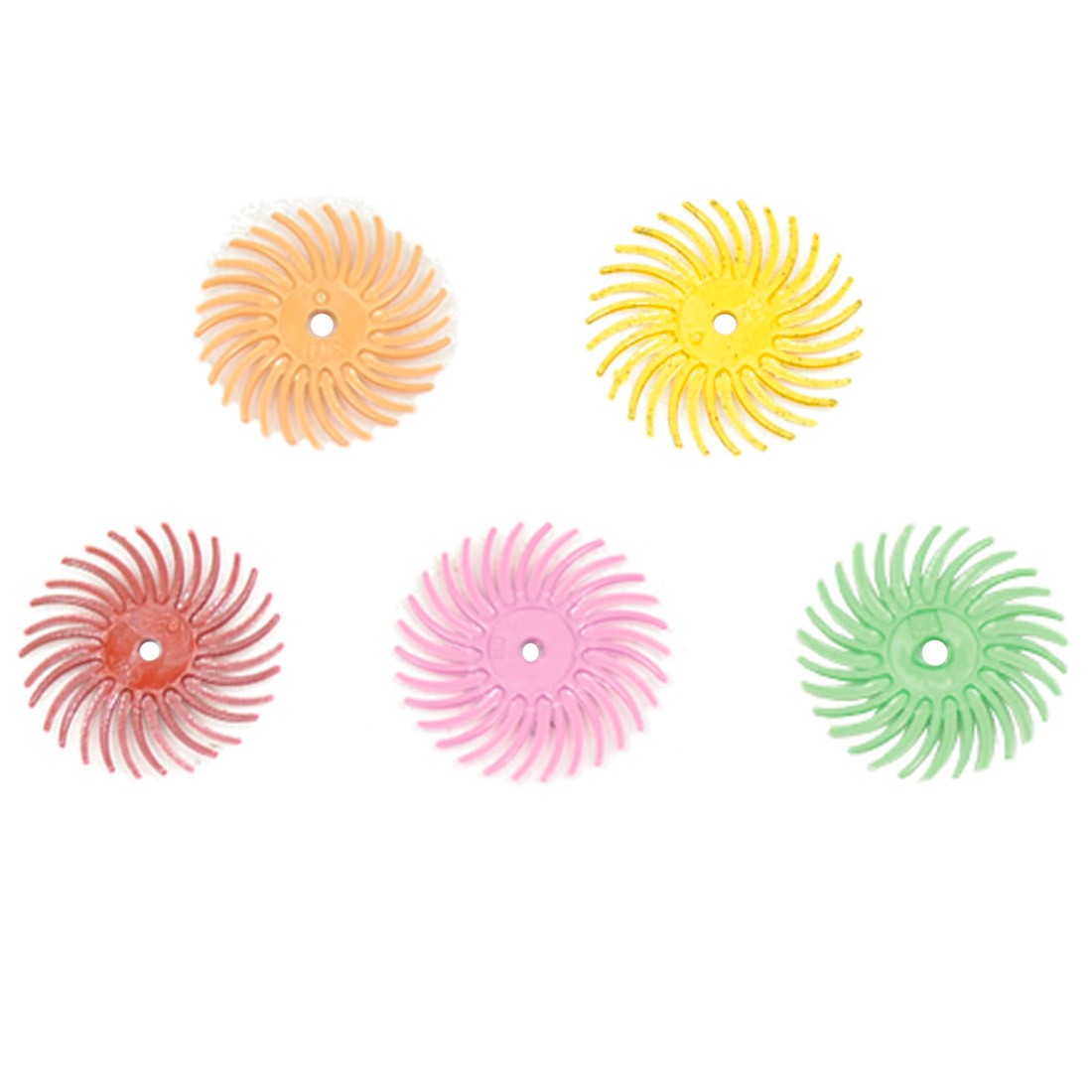 3M Radial Bristle Discs 9/16" (Box of 48) – Time Connection II, Inc