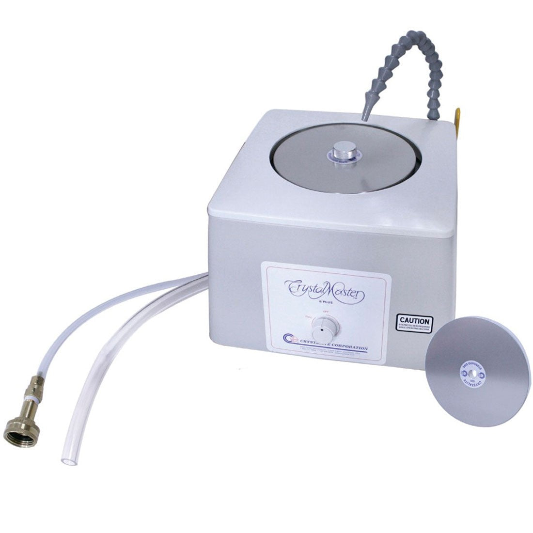 GR-2100, Crystal Master Grading Machine – Time Connection II, Inc