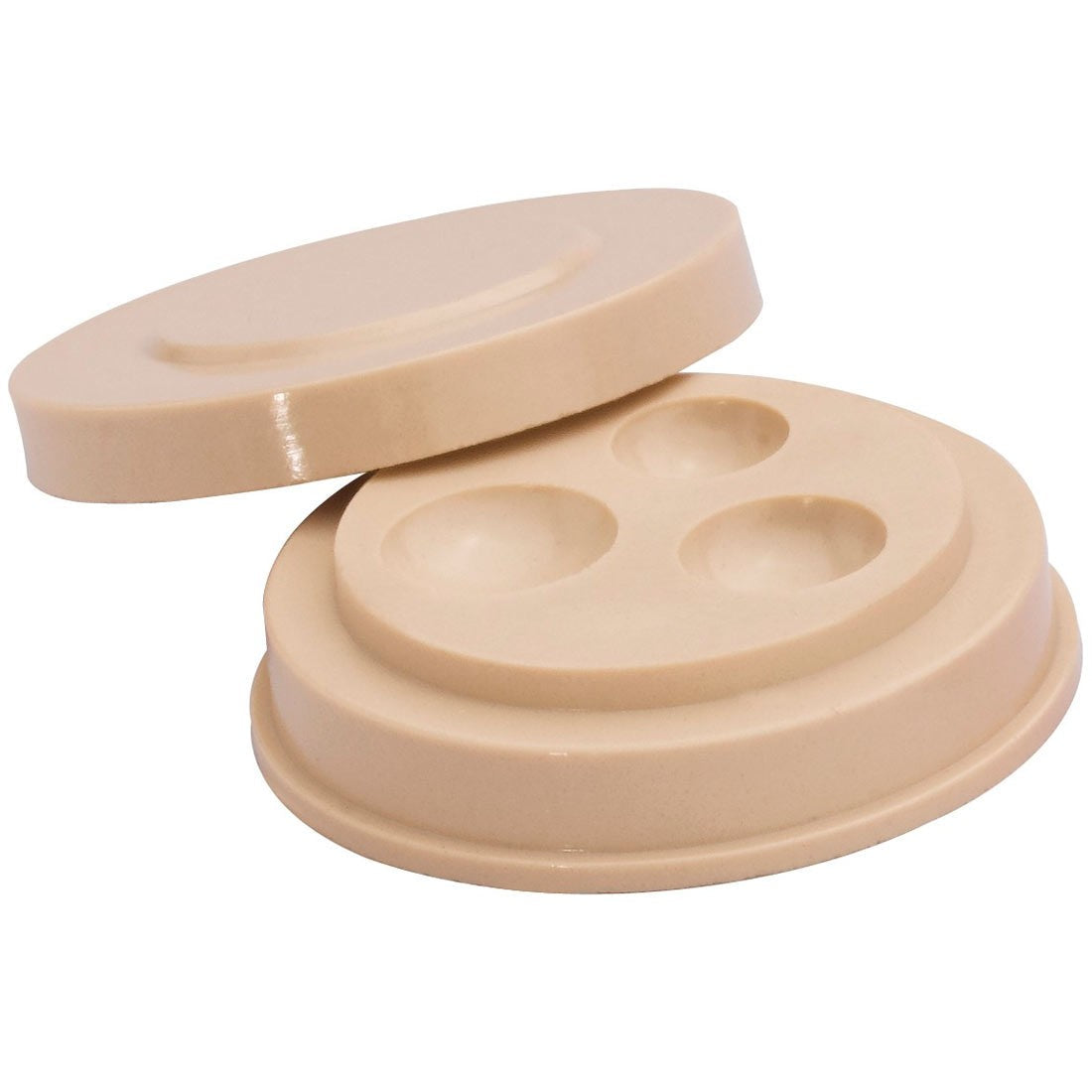 Plastic Oil Cups Single or Three Groove – Time Connection II, Inc