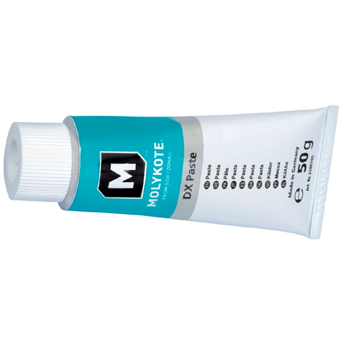 Horotec MSA 28.300 Lubricant Molykote DX Paste (50 Gram Tube) – Time ...