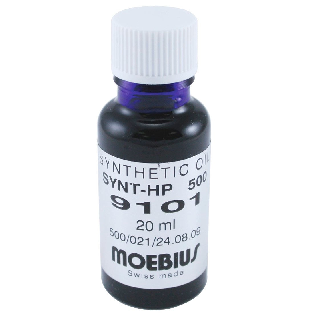 Moebius 9101 Synt-HP 500 Synthetic Watch Oil Grease (20ml) – Time ...