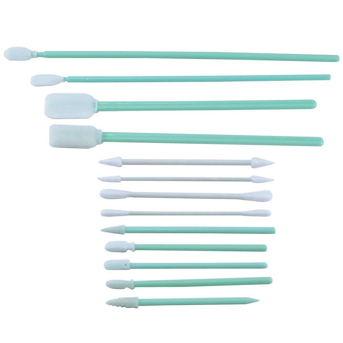 CL-145, Economy Assorted Swab Pins for Cleaning – Time Connection II, Inc