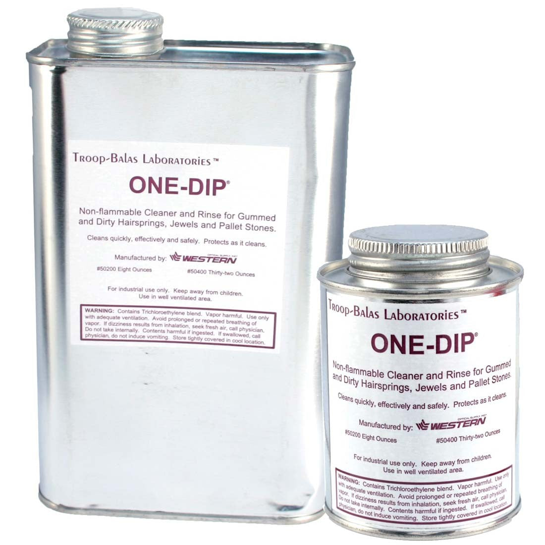 One Dip Degreaser and Cleaner – Time Connection II, Inc