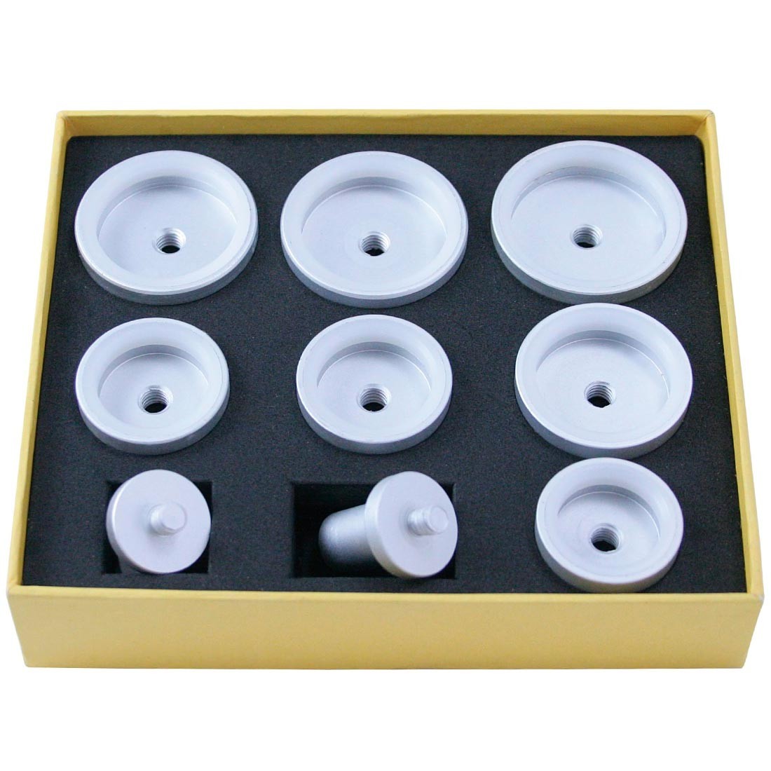 CO-430, Bezel Screw Die Set for Rolex Watch – Time Connection II, Inc