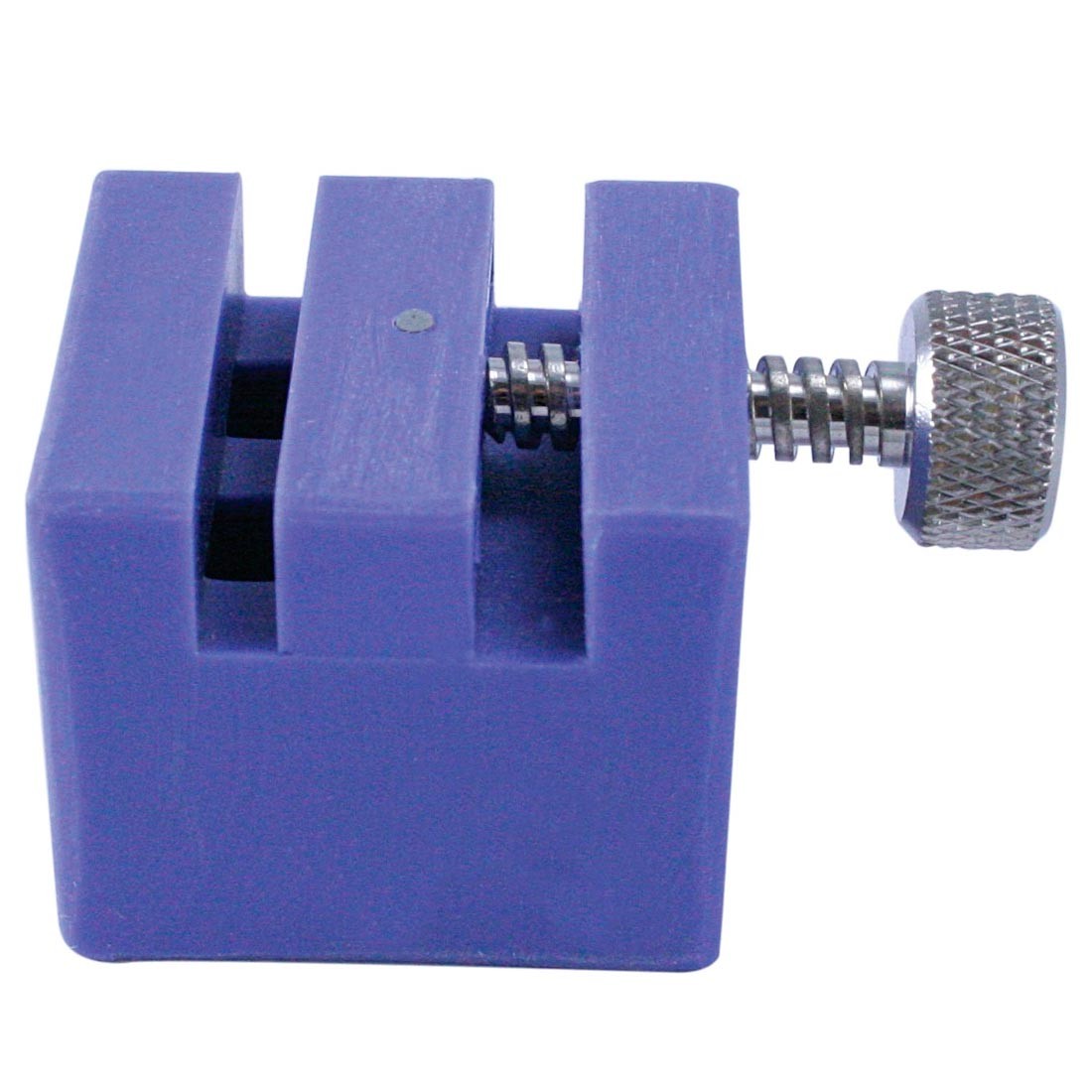 RM-130, Watch Band Holding Vise – Time Connection II, Inc