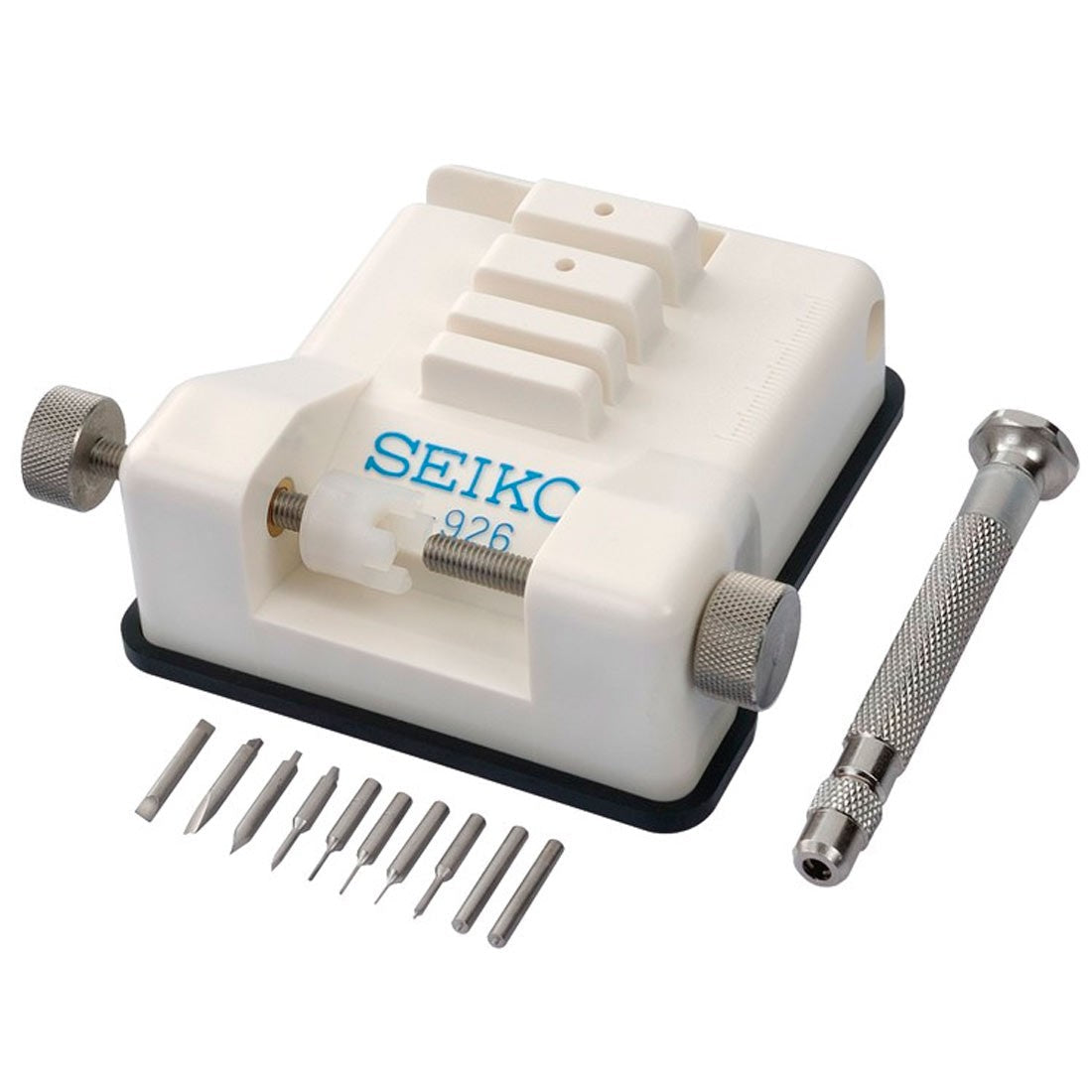 Horotec MSA10.400 Seiko Bracelet Holder Tool Set - Swiss Made Tool ...