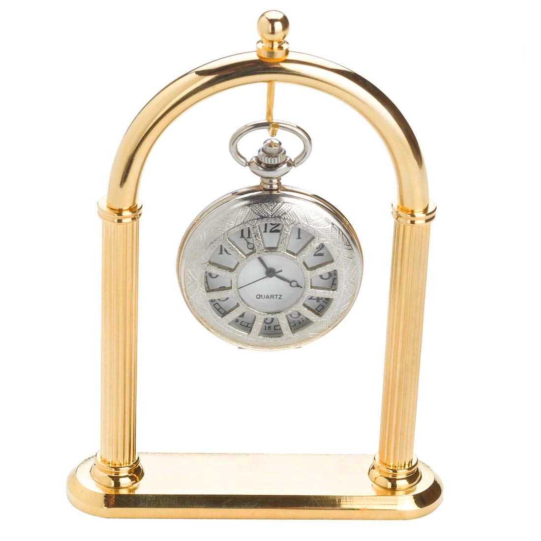 Pocket Watch Stand (Full Arch) – Time Connection II, Inc