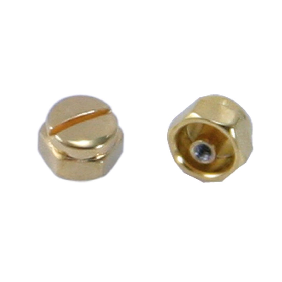Yellow Hexagon Shape Crown for Ebel (3.5mm x 2.0mm) Tap 10 – Time ...