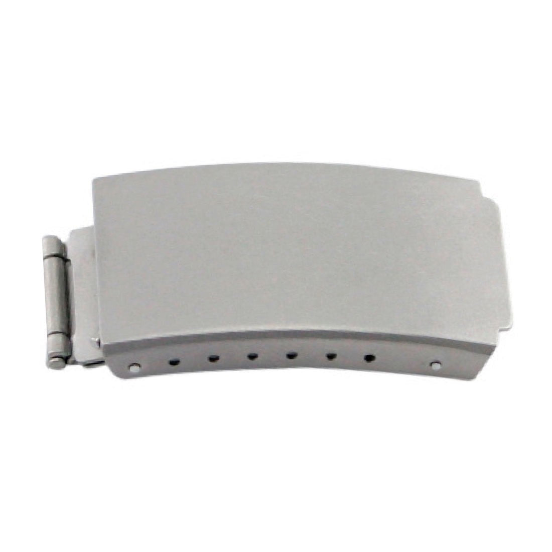 BC30, Titanium Buckles – Time Connection II, Inc