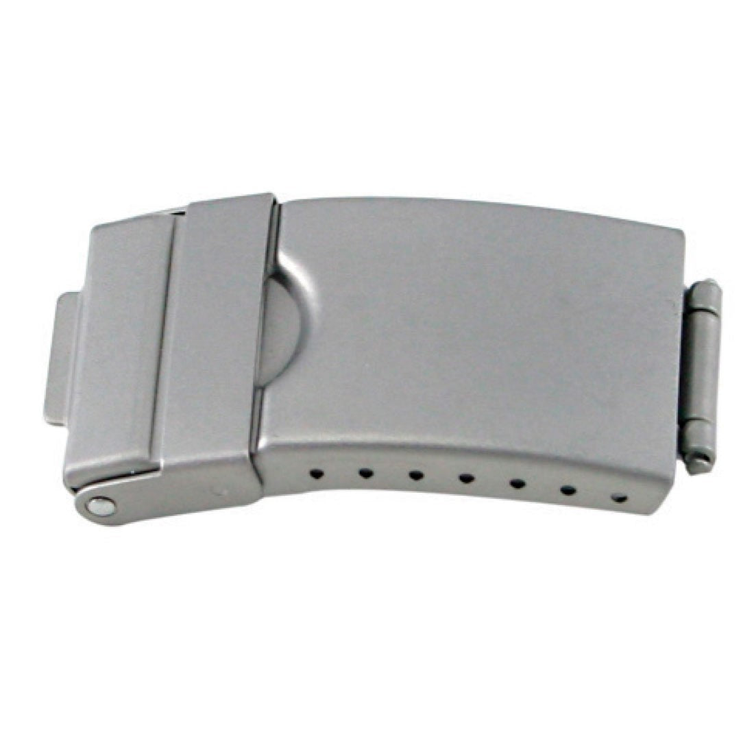 BC32, Titanium Buckles with Safety Lock – Time Connection II, Inc