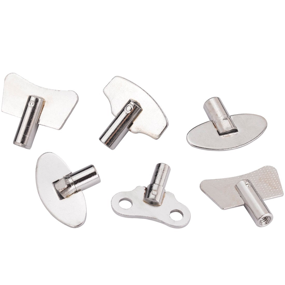 Alarm Clock Keys Assortment (100 Pieces) – Time Connection II, Inc