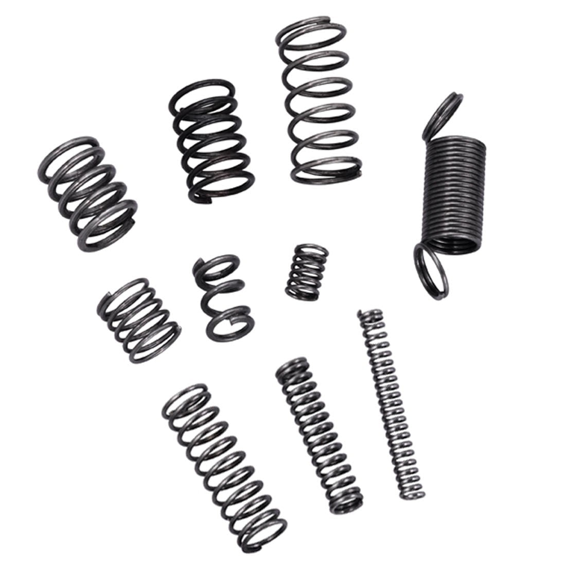 Assorted 12 Pieces Spiral Spring for Clock & Hobbyists – Time ...