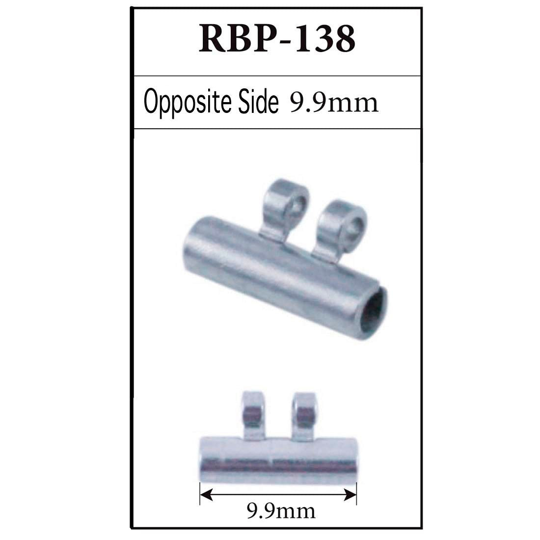 RBP-138, Ladies Jubilee Style Opposite Side Buckle Connector – Time ...