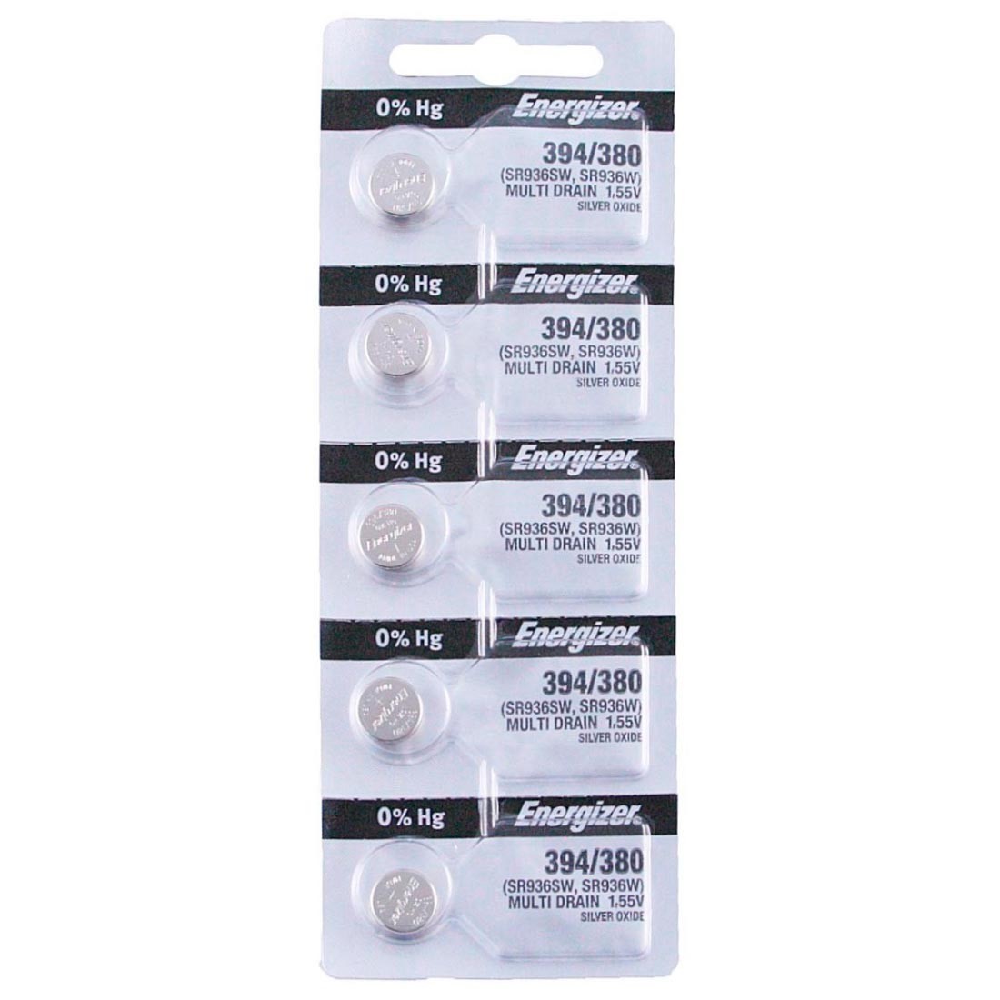 394/380 Energizer Watch Battery (SR936SW) – Time Connection II, Inc