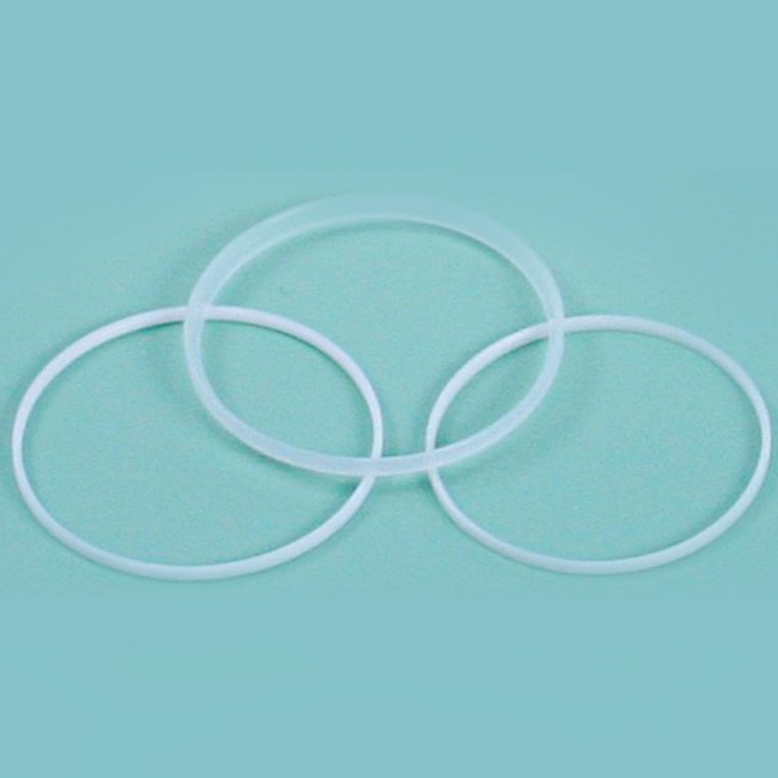 Crystal Gaskets To Fit TAG Heuer – Time Connection II, Inc