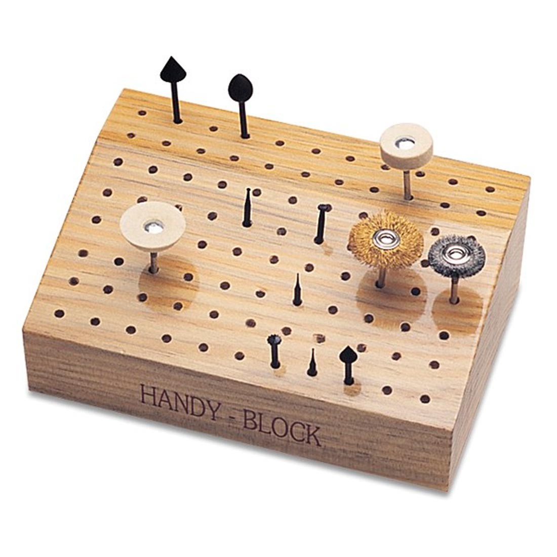 BR-964, Wooden Bur Organizer – Time Connection II, Inc