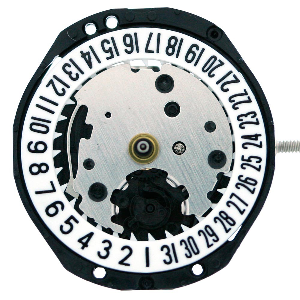 Hattori PC22-D6 Japan Quartz Movement HT 6.10MM – Time Connection II, Inc
