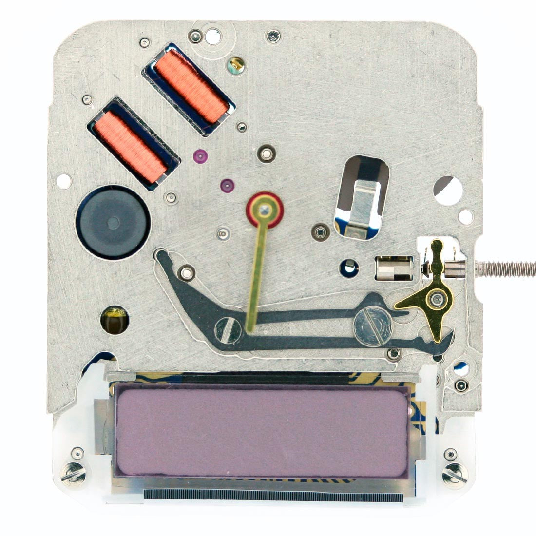 ETA 958.333 2 Hands Swiss Made Movement – Time Connection II, Inc