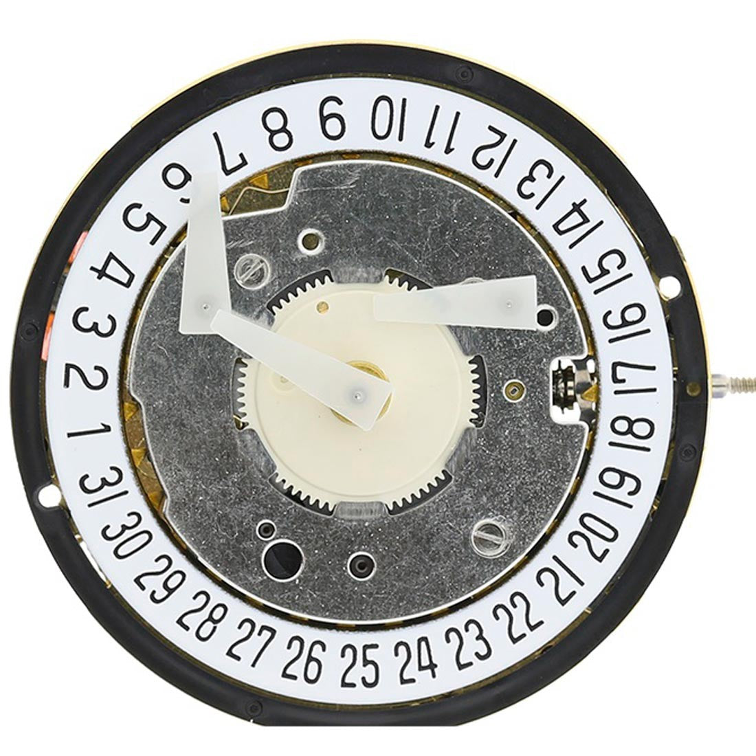 ISA 8270 Quartz Movement – Time Connection II, Inc