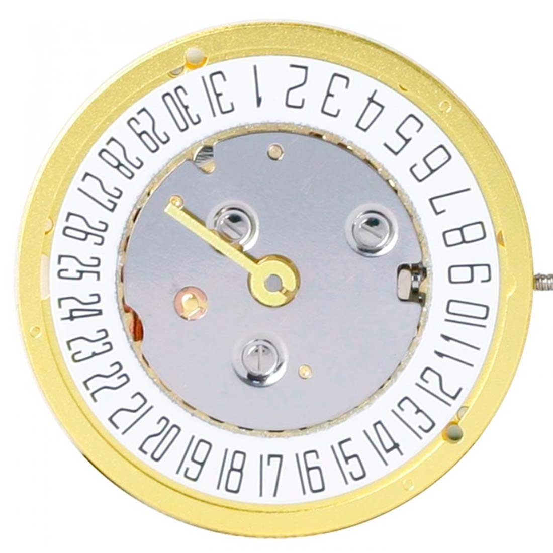 ISA 228.1332-D6 Swiss Made Quartz Movement – Time Connection II, Inc