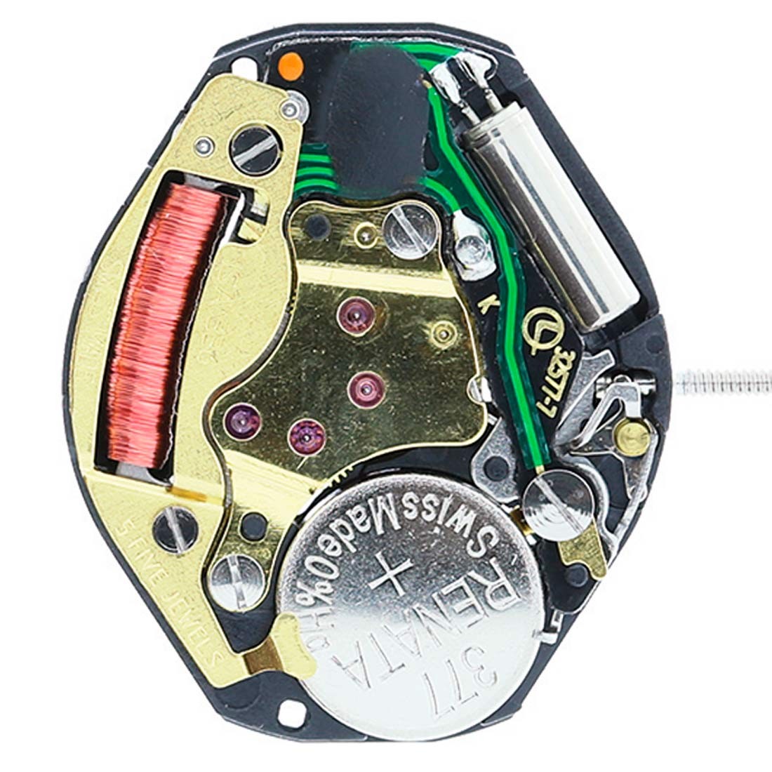 ISA 336.168 Quartz Movement – Time Connection II, Inc