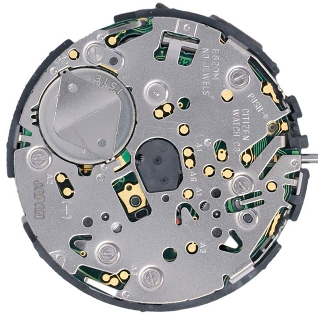 Citizen E820M Eco-Drive Movement – Time Connection II, Inc
