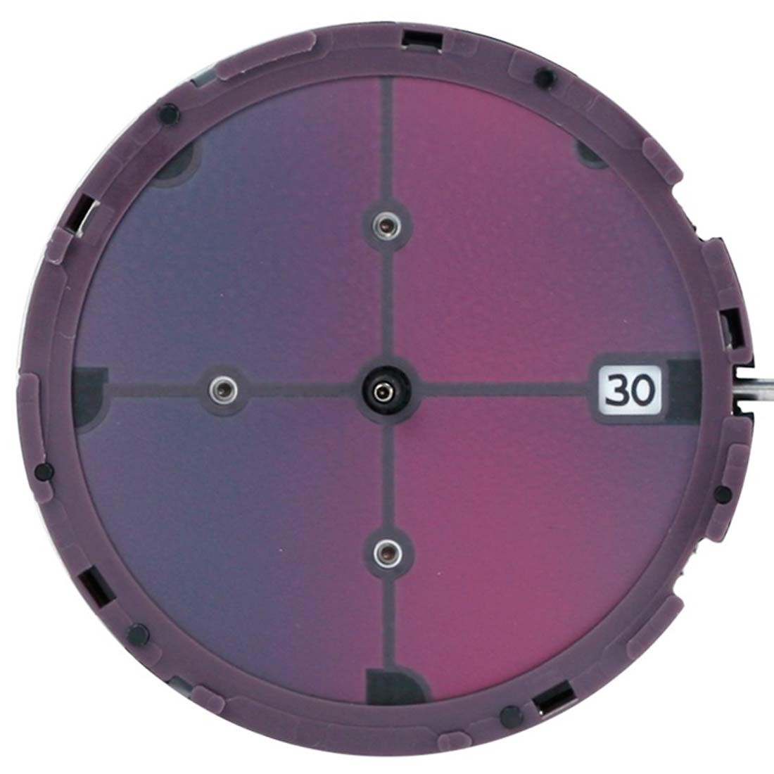 Citizen B612M Eco-Drive Movement – Time Connection II, Inc