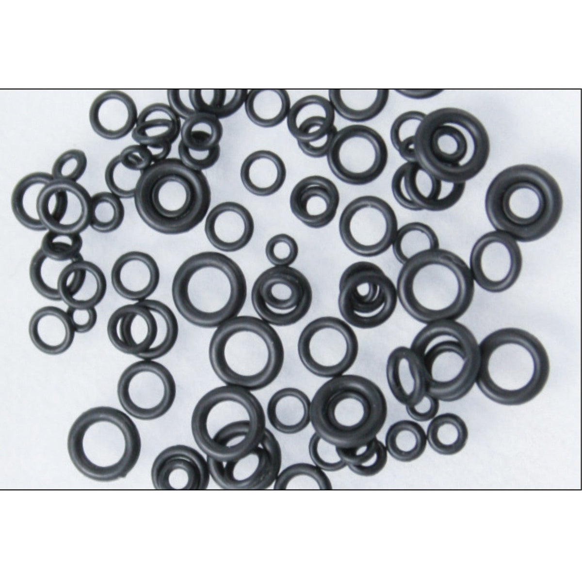Miniature O-Ring Gaskets for Pushers, Crowns (100 PCs) – Time ...