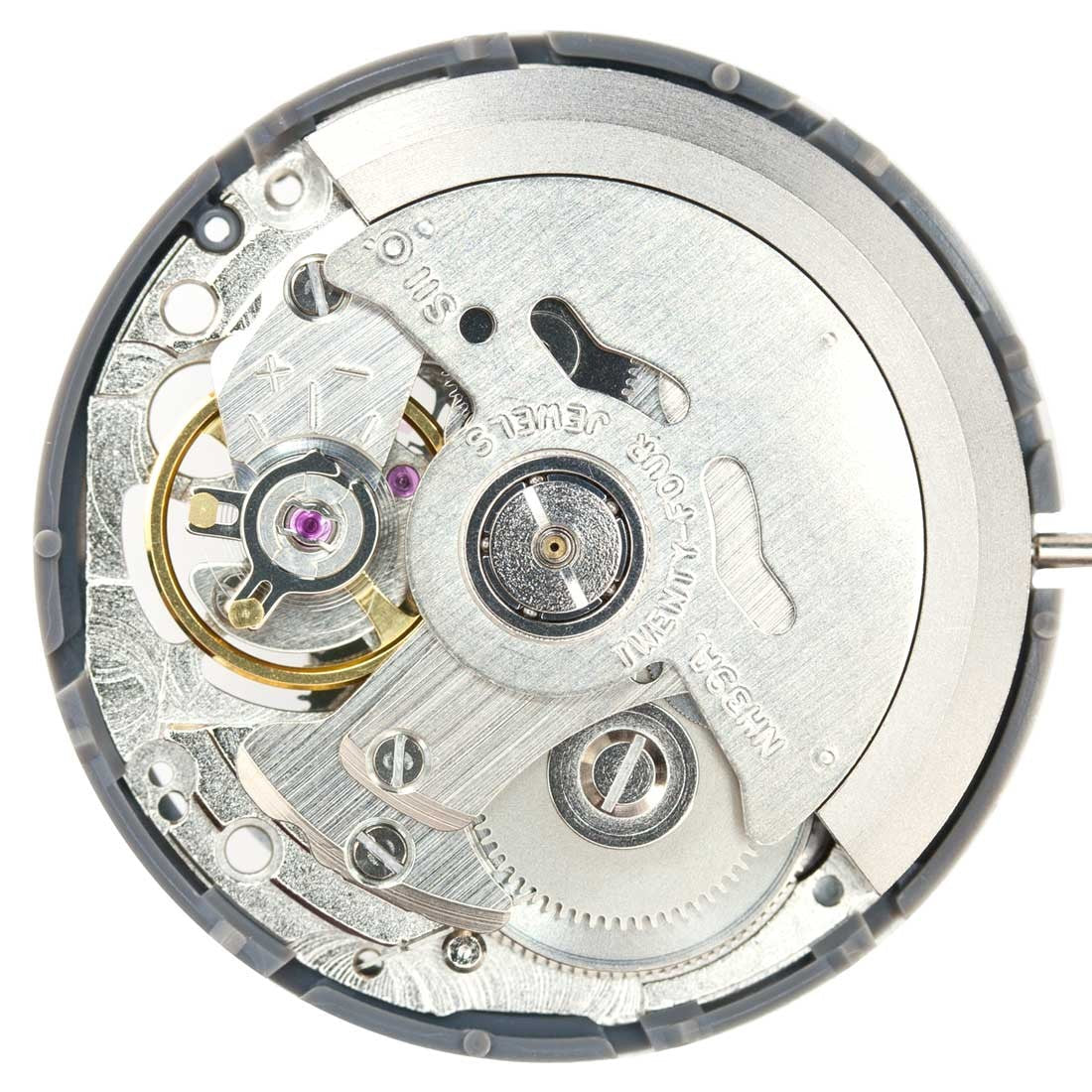 Seiko SII NH39A Japan Made Automatic Movement Ht. 7.98MM – Time ...
