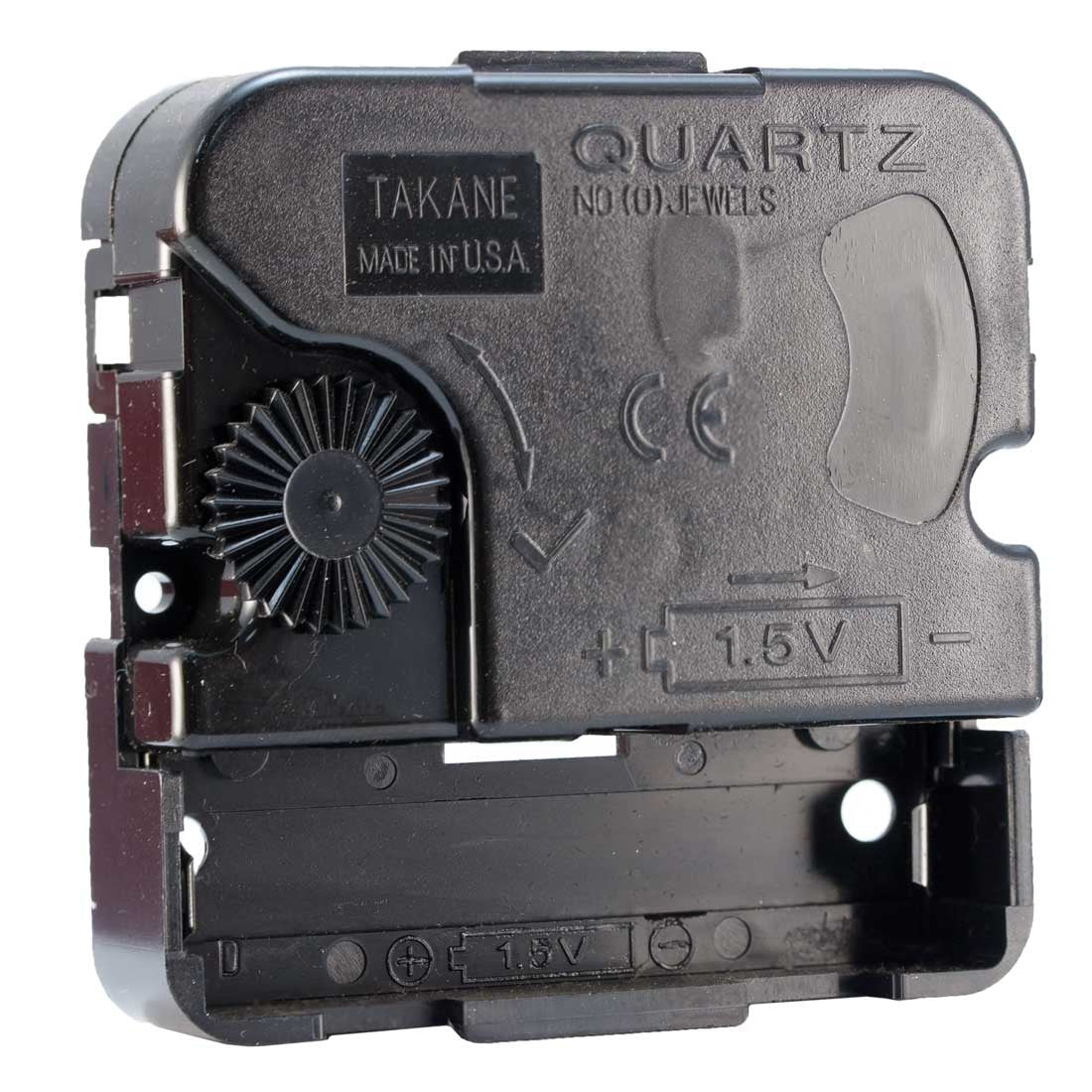 USA Made Press-On Clock Movements – Time Connection II, Inc