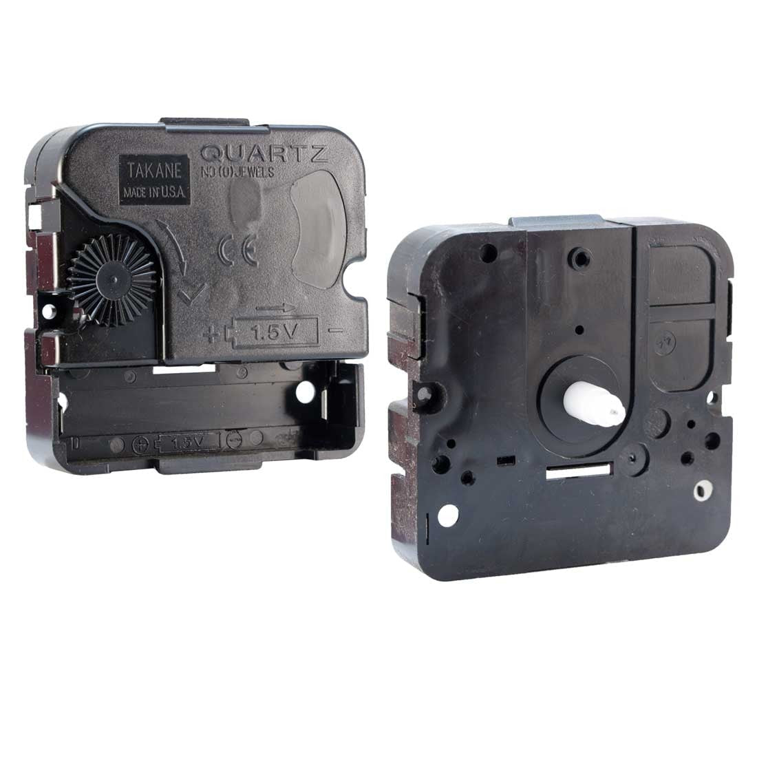 USA Made Press-On Clock Movements – Time Connection II, Inc