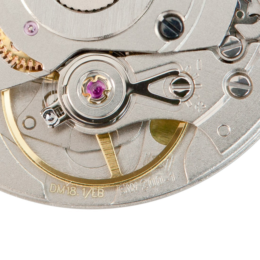 Sellita SW200-1 3 Hands Swiss Made Automatic Movement Ht. 6.52MM – Time ...