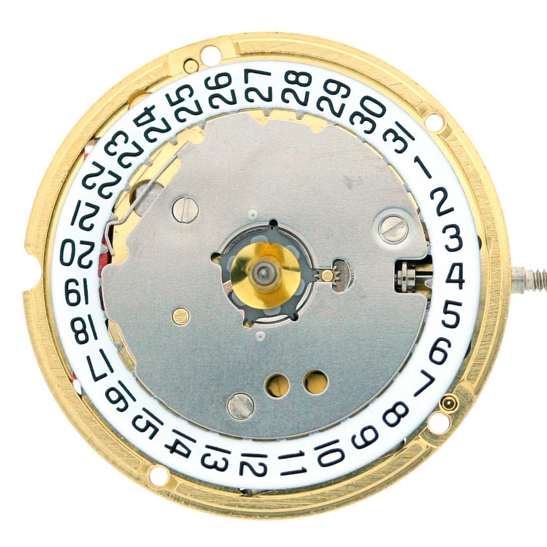 ETA F03.111-2H-D3 Swiss Made Movement – Time Connection II, Inc