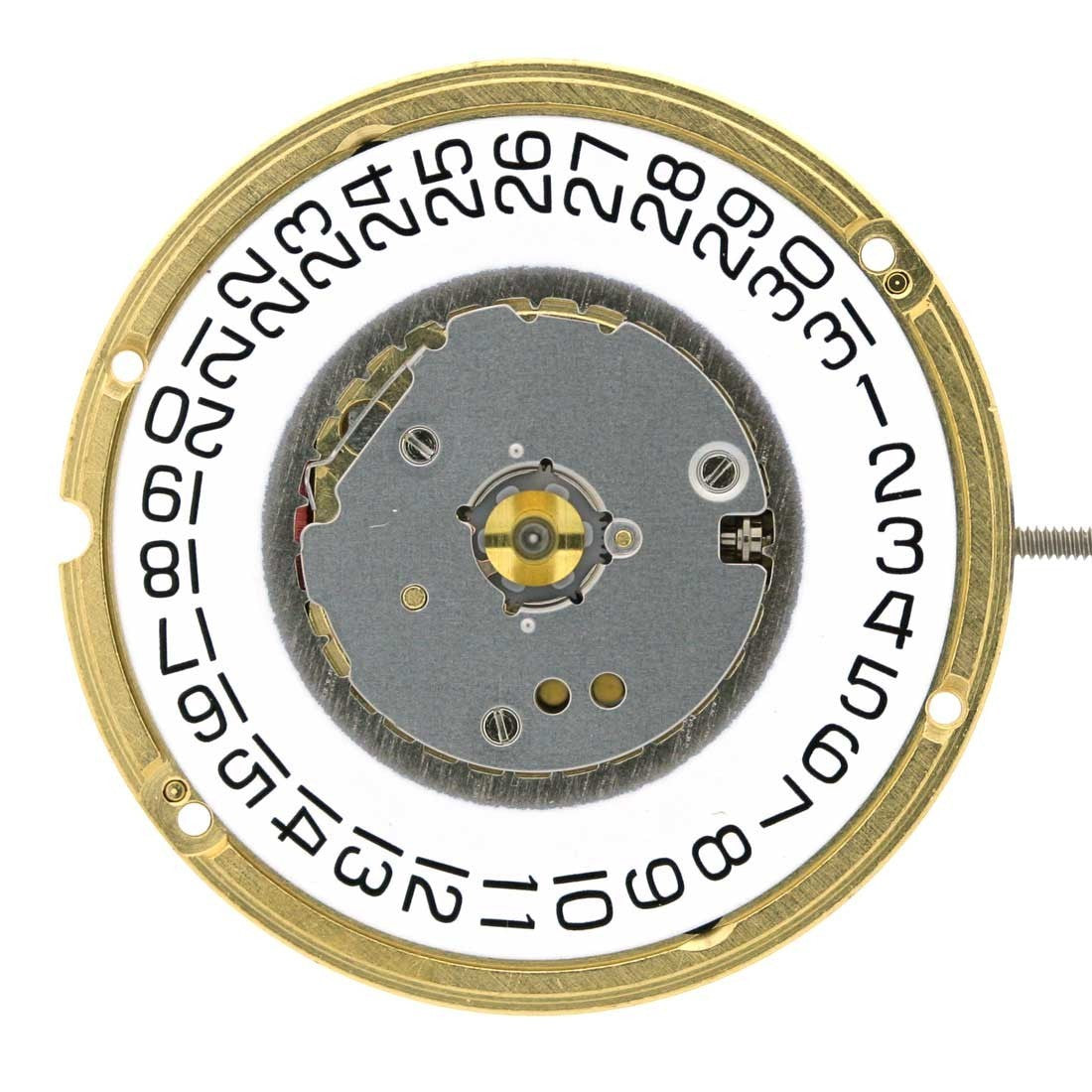 ETA F06.115 3 Hands Swiss Made Quartz Movement (Various Heights) – Time ...