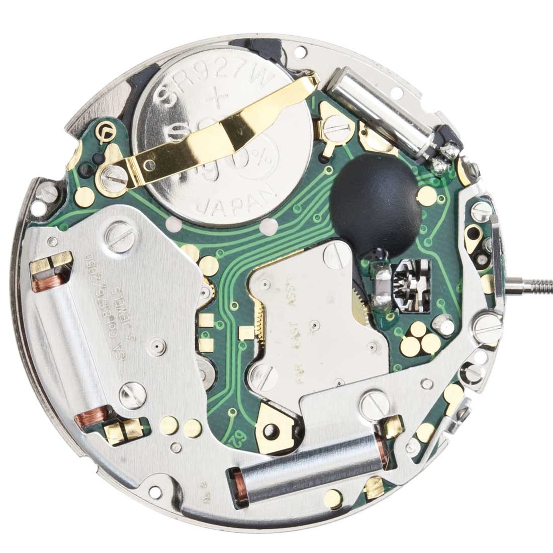 ISA 8176.205 Quartz Movement – Time Connection II, Inc