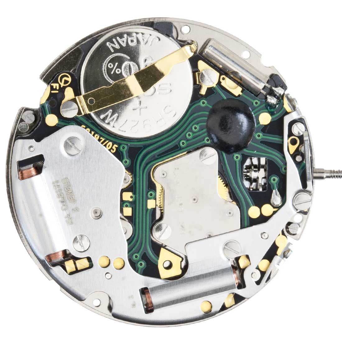 ISA 8171.204 Quartz Movement – Time Connection II, Inc