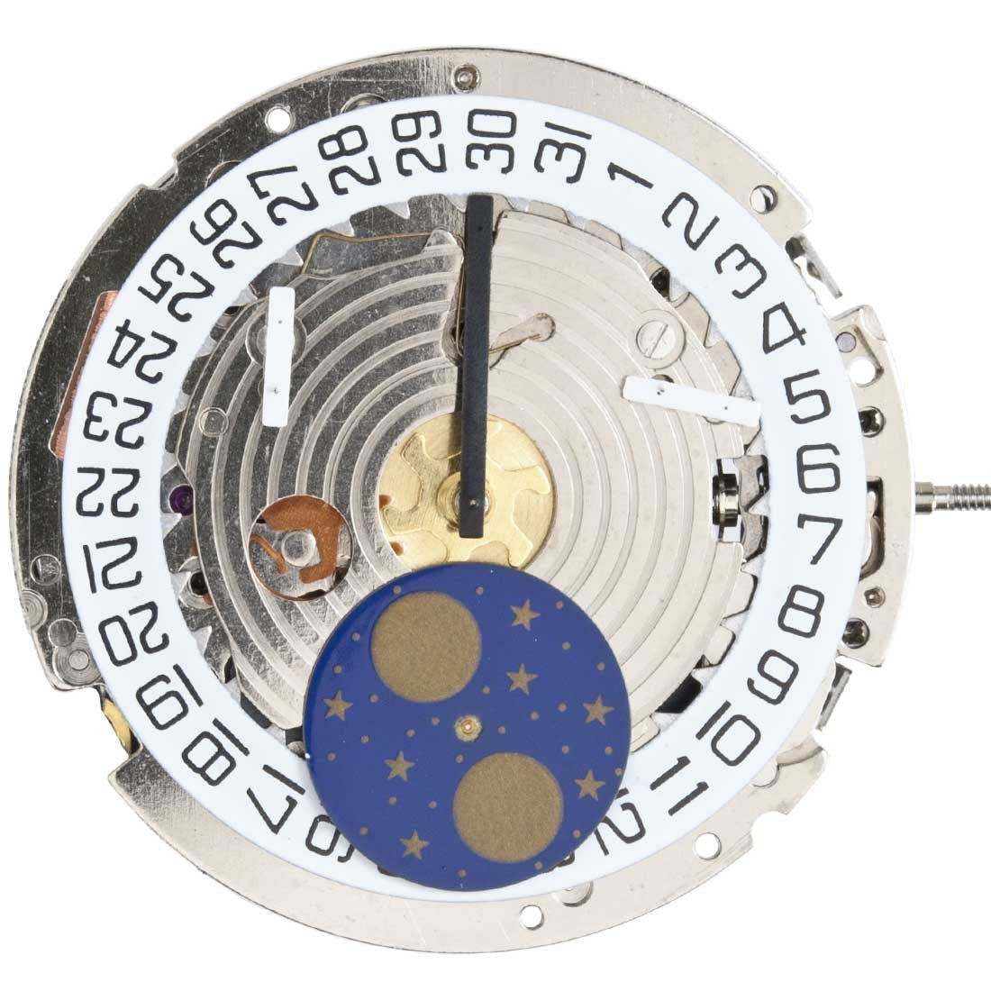 ISA 8171.204 Quartz Movement – Time Connection II, Inc