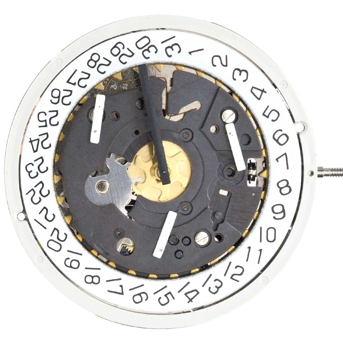 ISA 8172.220 Quartz Movement – Time Connection II, Inc