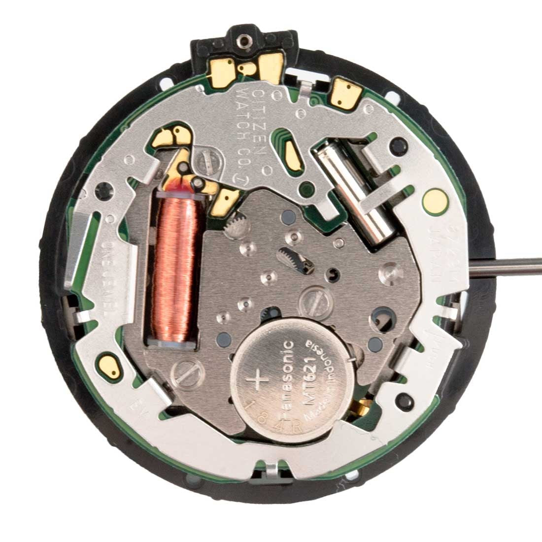 Citizen 8729M Eco-Drive Movement – Time Connection II, Inc