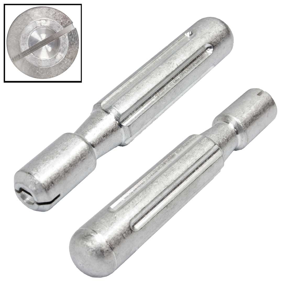 Pair Clasp Adjusting Tools for Rolex Classic President Style Watches ...