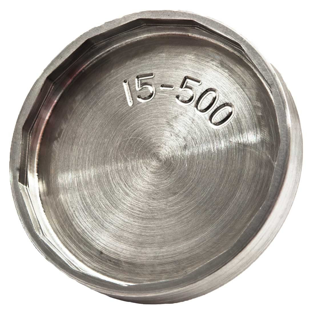 Breitling Case Back Opening Dies 15-500 (15 Sides) 42.20mm – Time ...