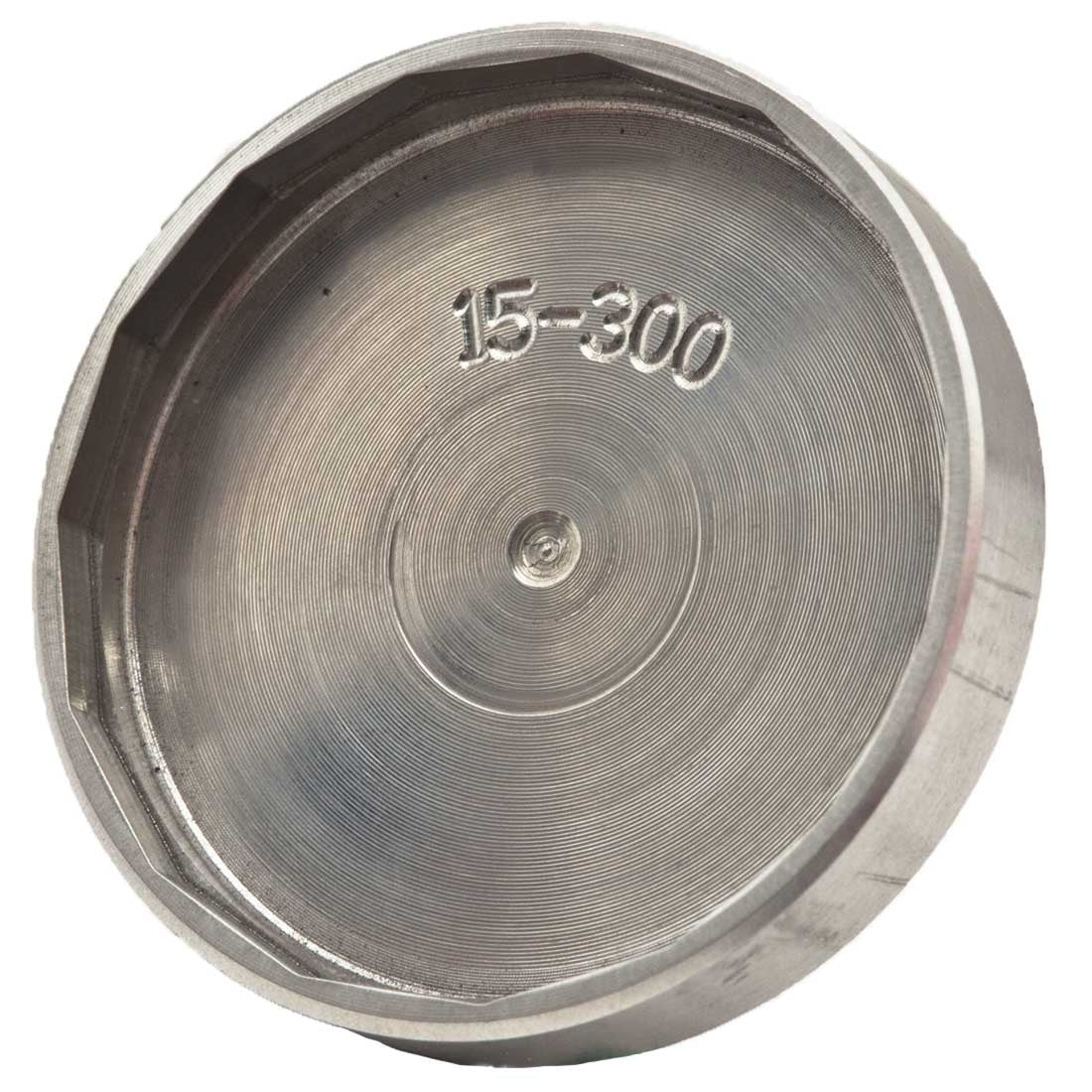 Breitling Case Back Opening Dies 15-300 (15 Sides) 38.20mm – Time ...