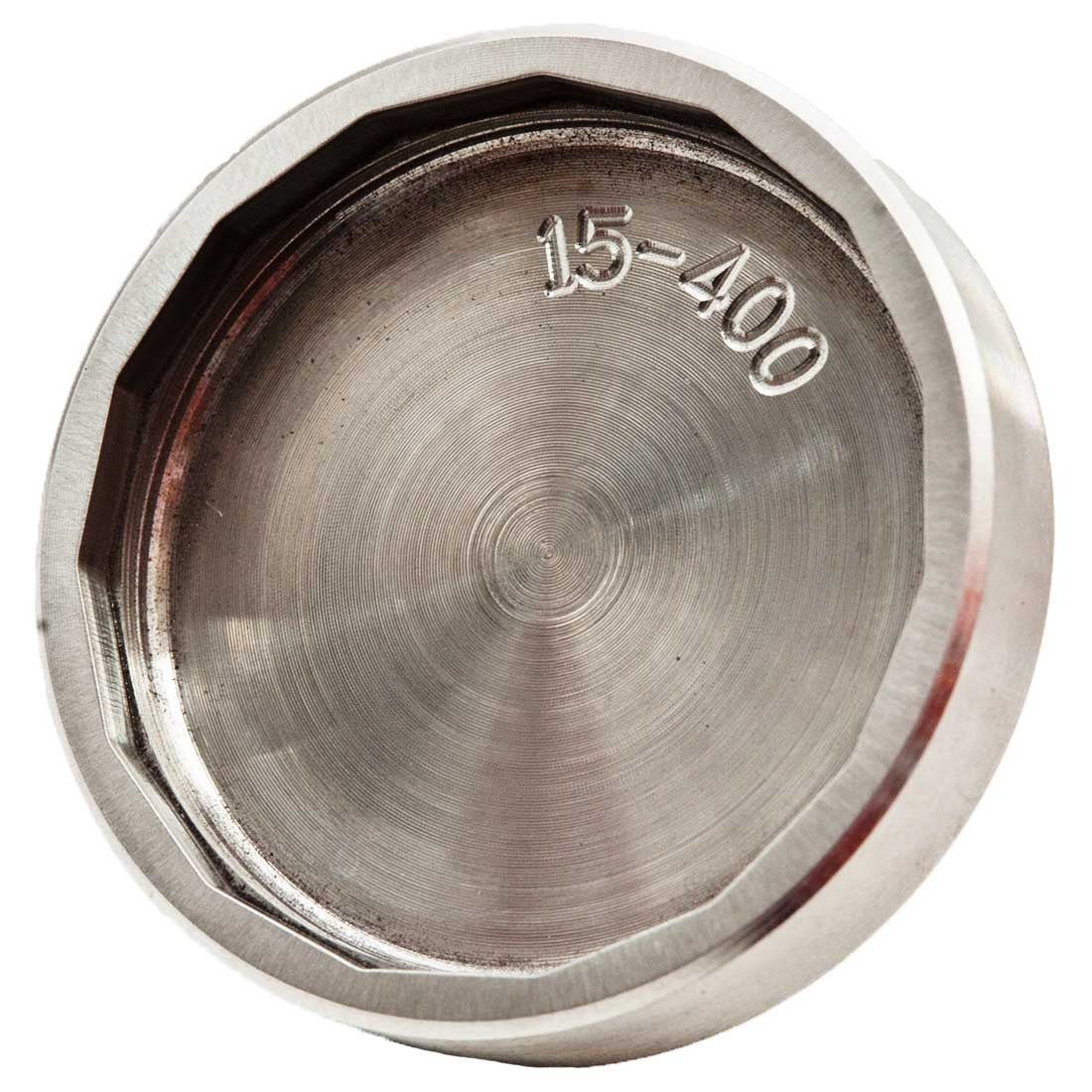 Breitling Case Back Opening Dies 15-400 (15 Sides) 34.15mm – Time ...