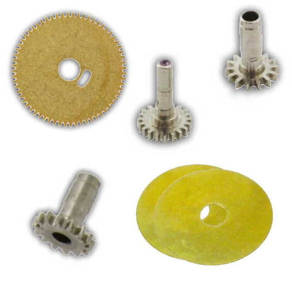 Internal Replacement Parts for Popular Rolex Calibers – Time Connection ...