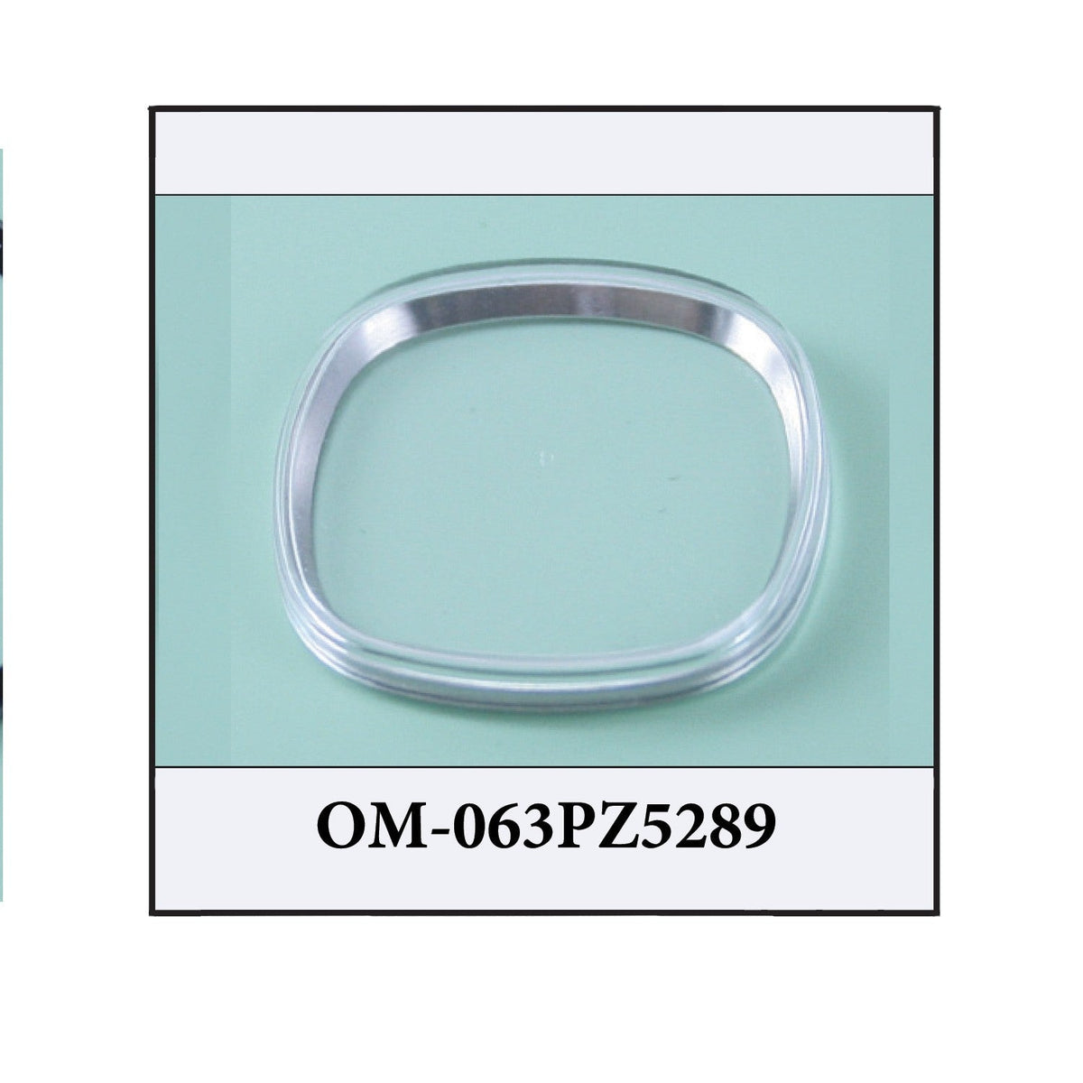 Omega Crystal 063PZ5289 – Time Connection II, Inc