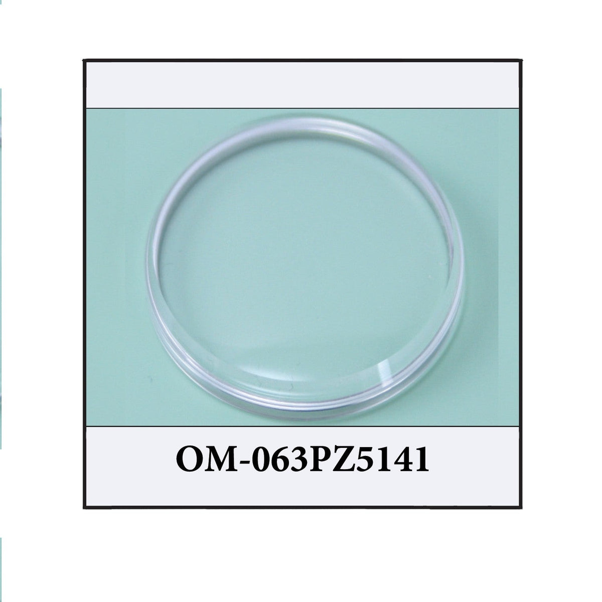 Omega Crystal 063PZ5141 – Time Connection II, Inc